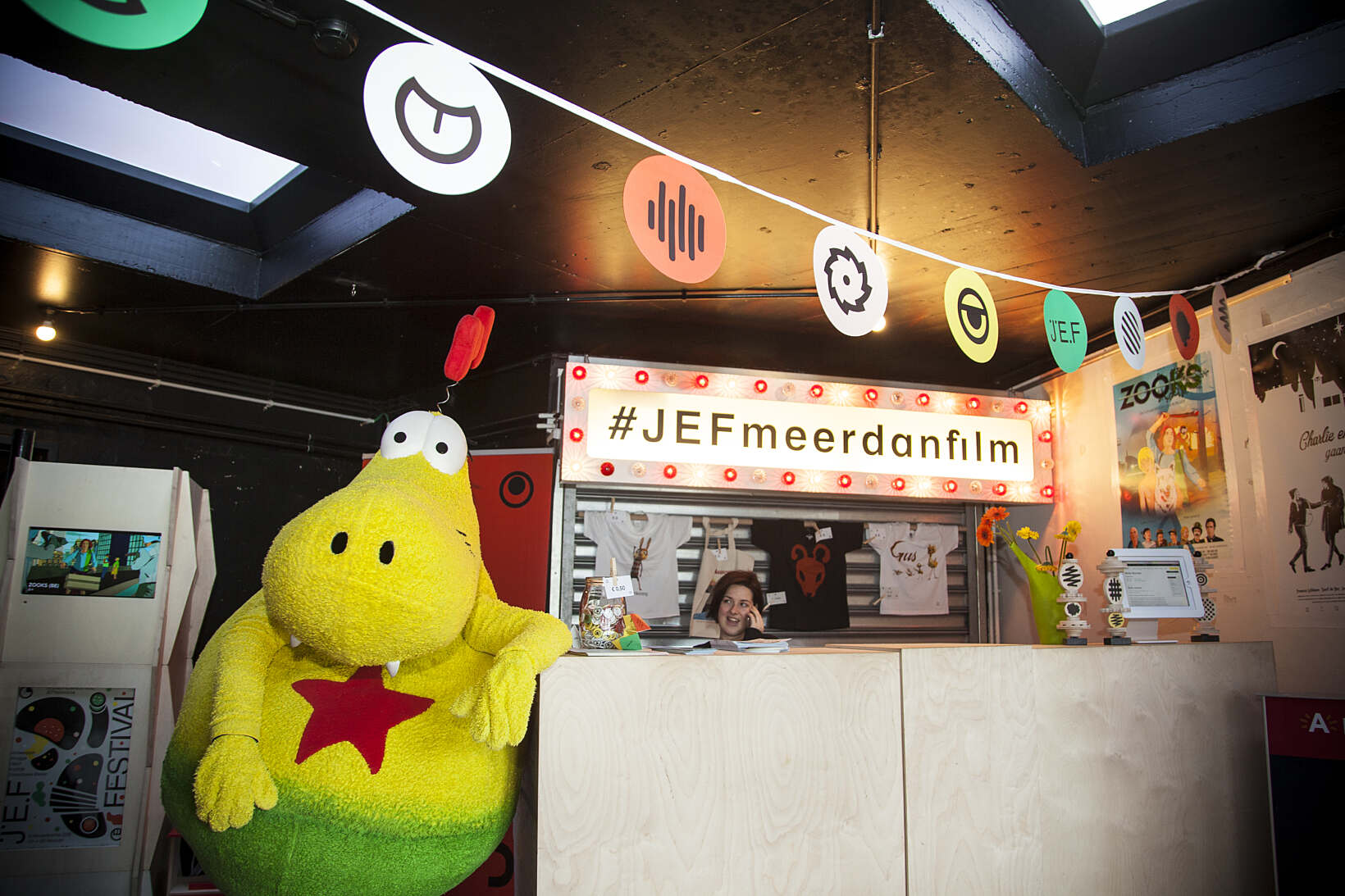 JEF is #sensationeelsociocultureel | Sociare